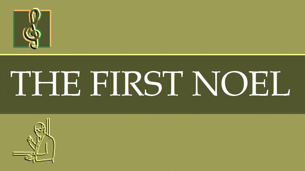 The First Noel - Piano Notes Tutorial - Easy Piano Sheet Music - YouTube