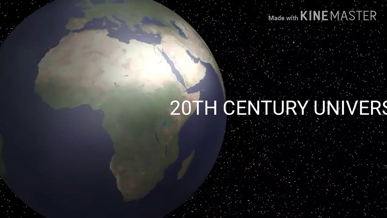 20th Century Universal Logo - YouTube