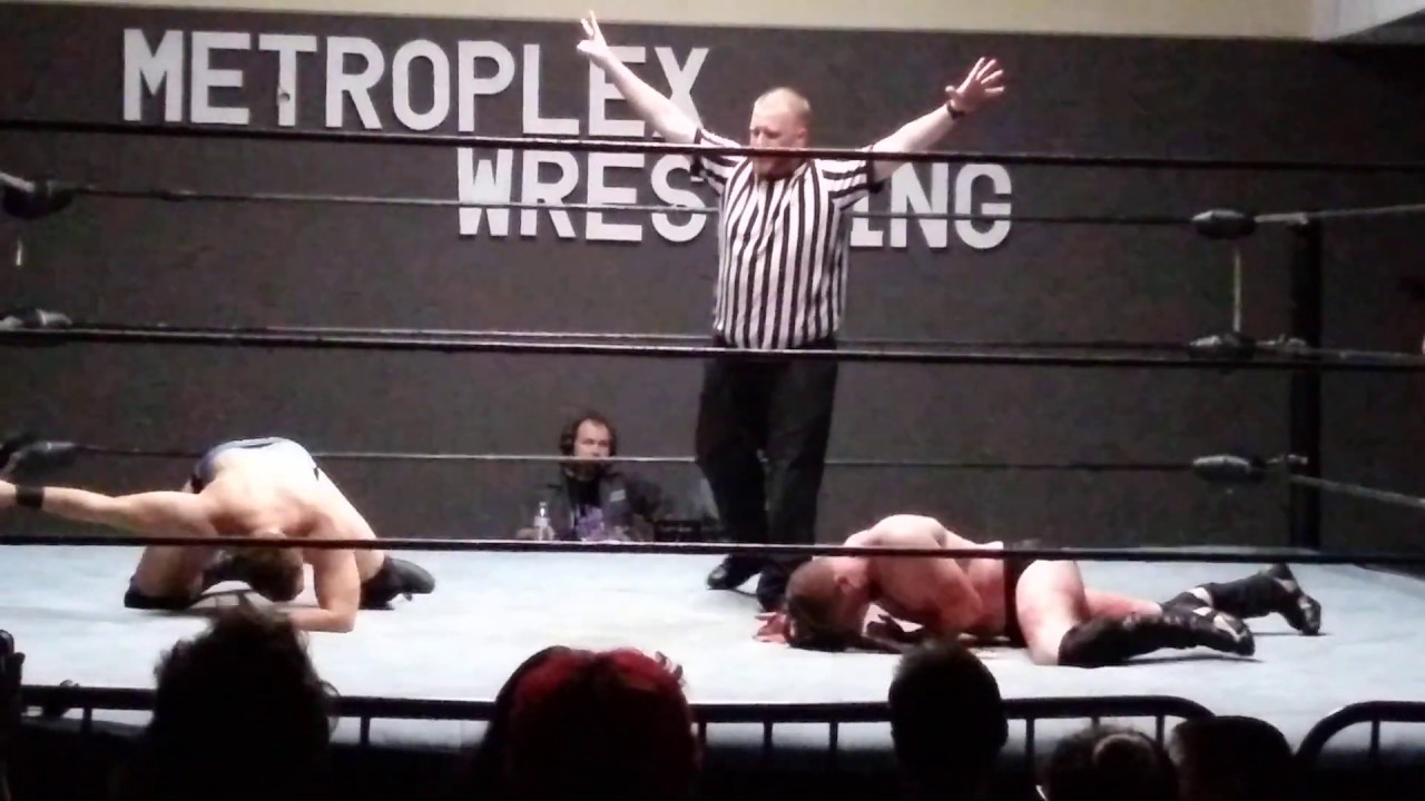 Wesley Crane vs Dave Segan - YouTube