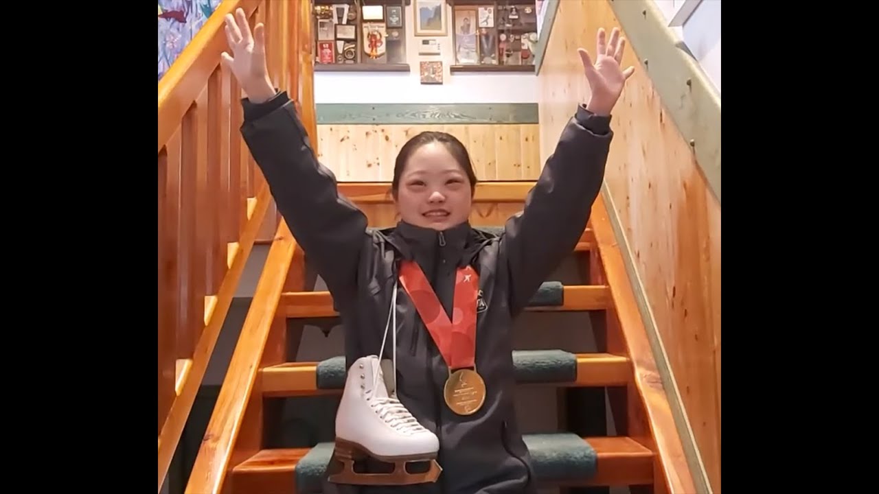A special message from Special Olympics athletes on World Down Syndrome ...