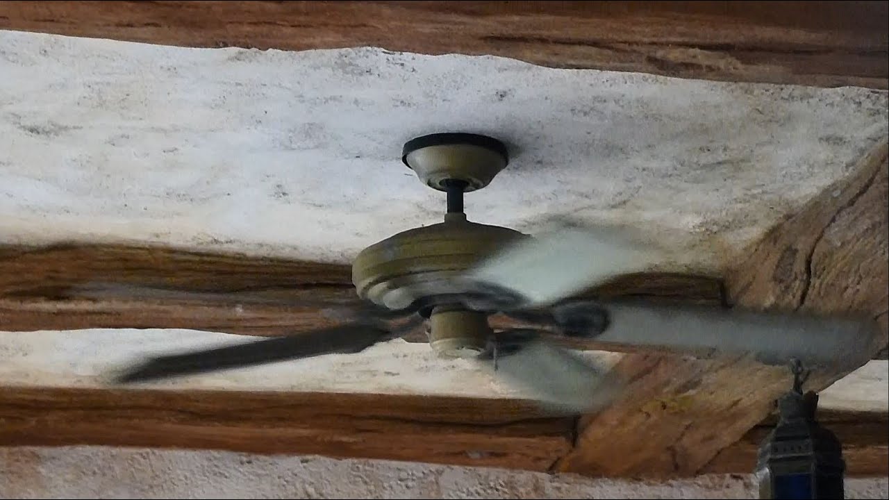 Messed Up Ceiling Fans - YouTube
