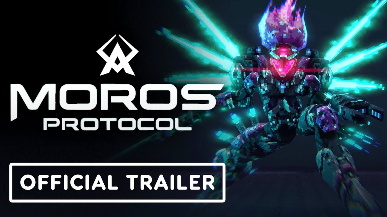 Moros Protocol - Official Announcement Trailer - YouTube
