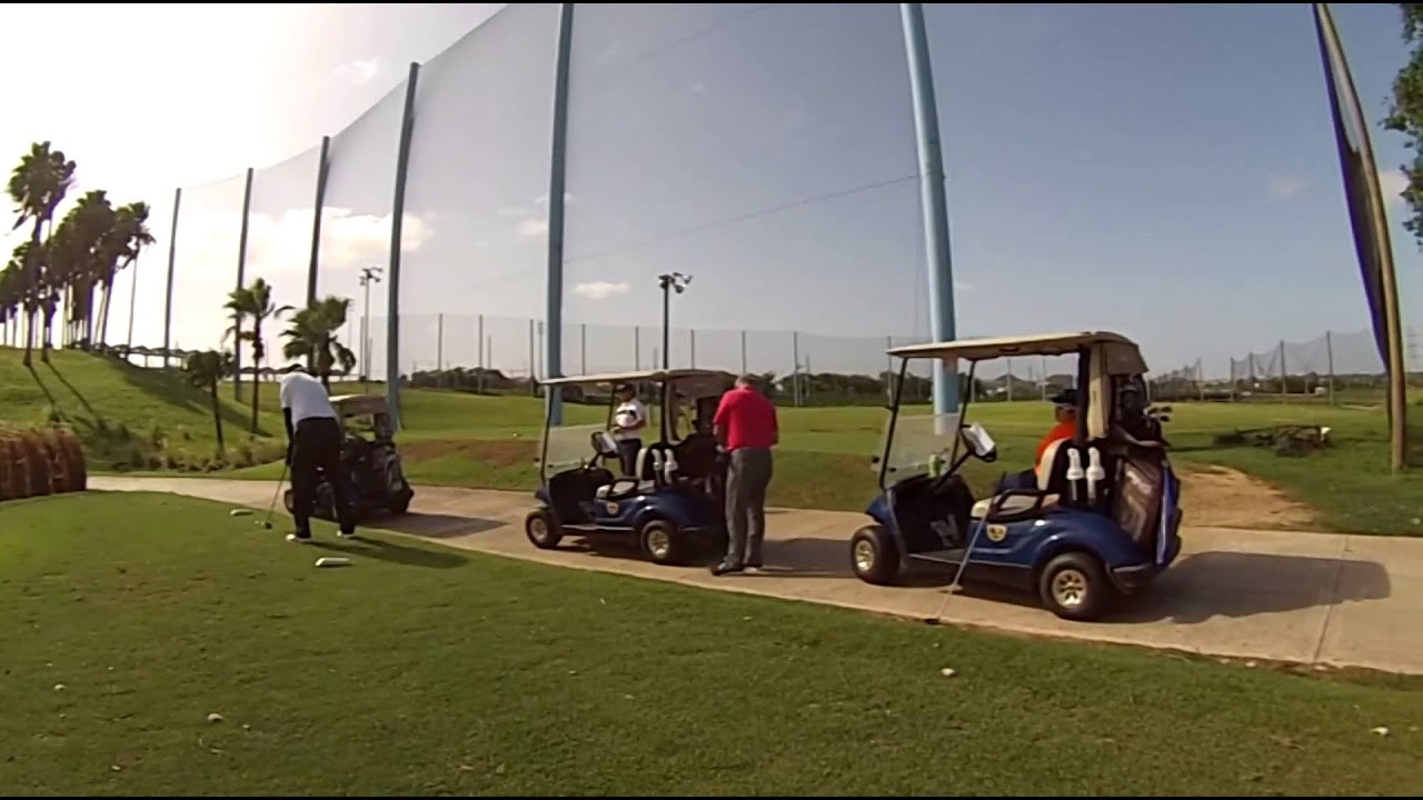 1er Torneo de Golf IAEVI Bayamon Puerto Rico Julio 2015 - YouTube