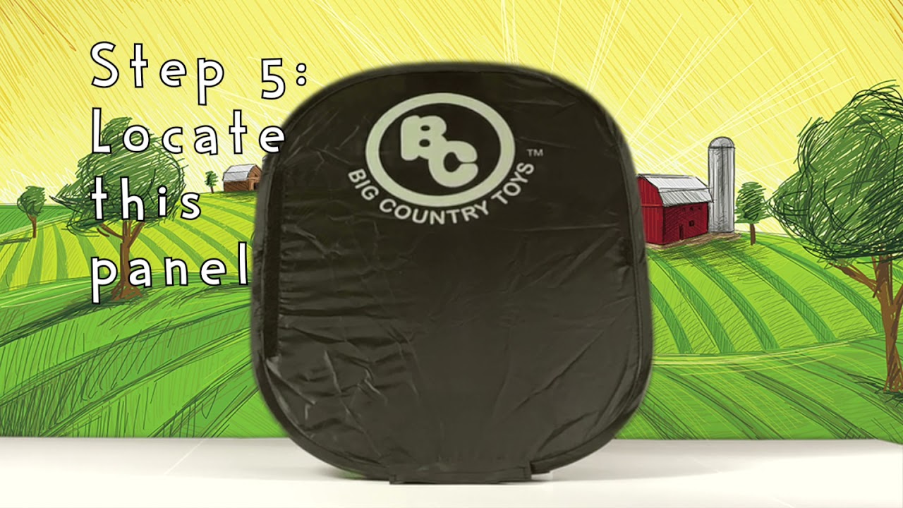 Large PBR Bucking Chute | Rodeo & Riding Toys | Big Country Toys - YouTube