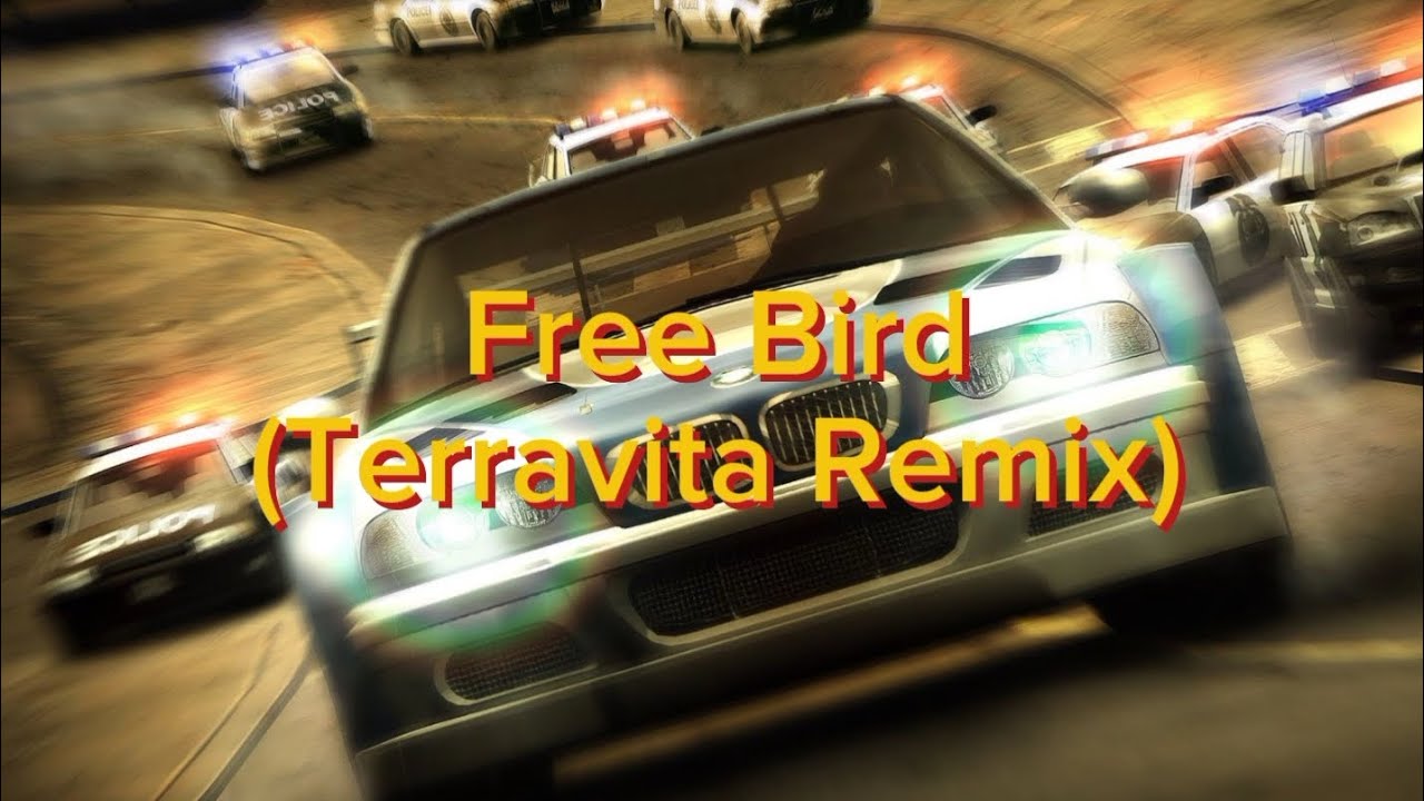 Free Bird (Terravita Remix) (DRUM AND BASS REMIX) (NOT MINE) (Reupload ...