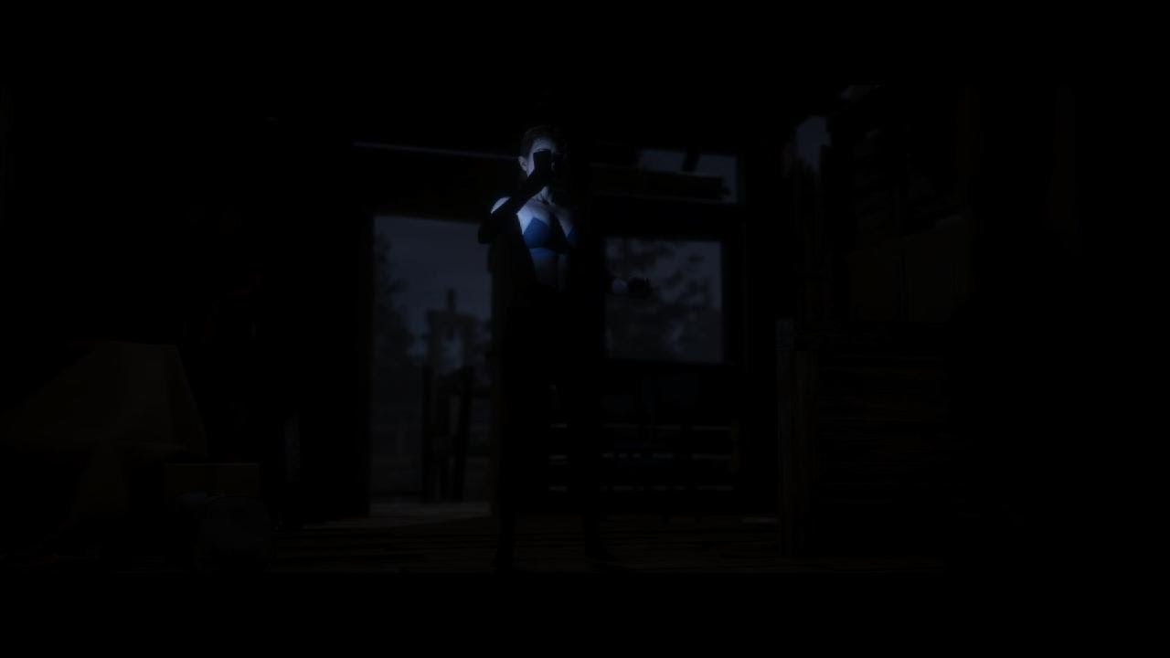 4K THE QUARRY...Emma first time saw the creature - YouTube