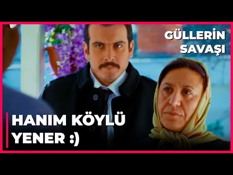 Yener'in Annesi, Salih Efendi'ye Hesap Sordu! - Güllerin Savaşı 25. Bölüm