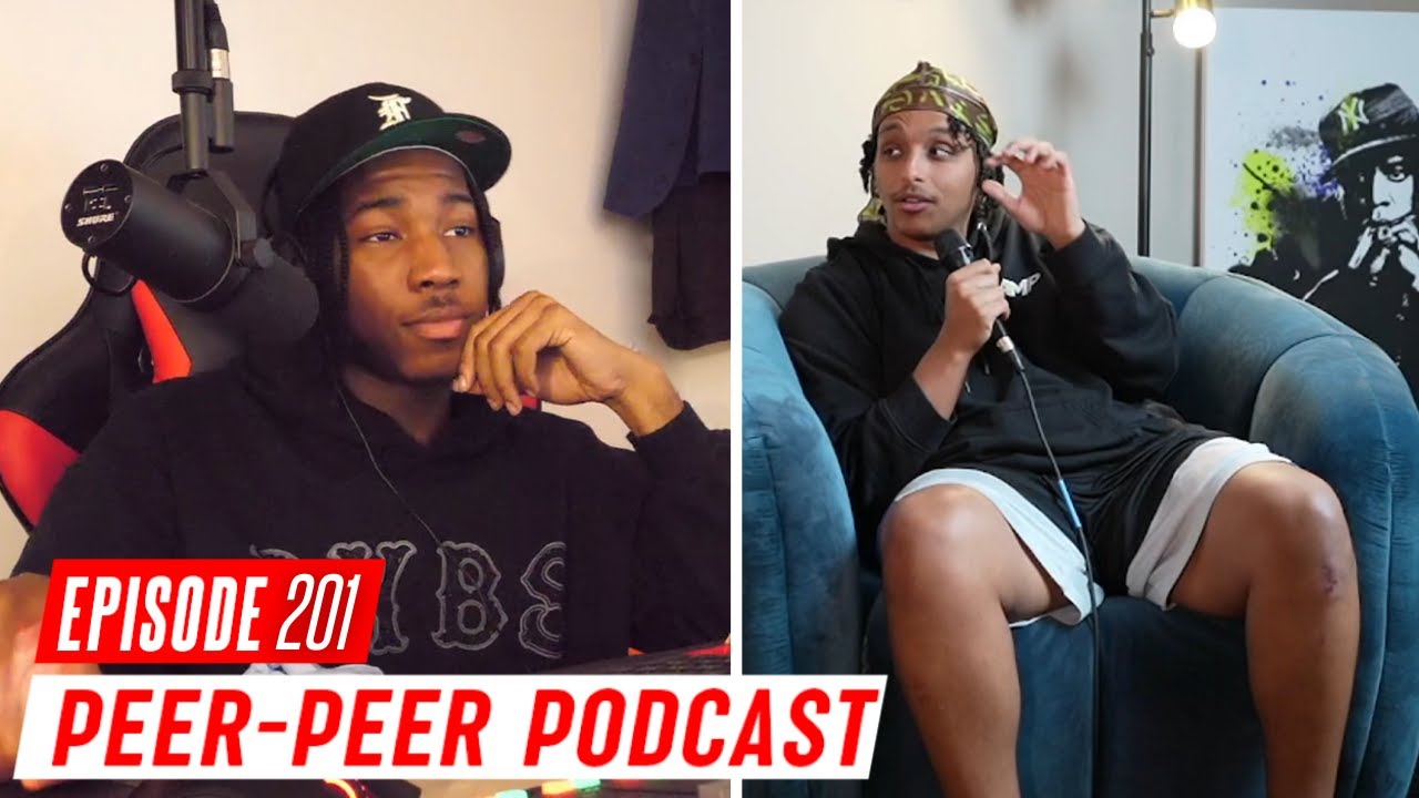 How to spot FAKE Rizz in a guy... | Peer-Peer Podcast Episode 201 - YouTube