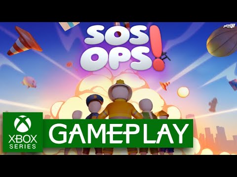 SOS OPS! Xbox Gameplay |PT| O Início | A Primeira Meia Hora - YouTube