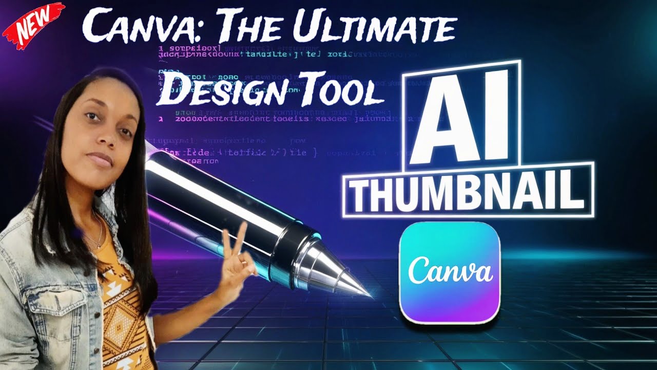 Canva: The Ultimate Design Tool for Non-Designers? - YouTube