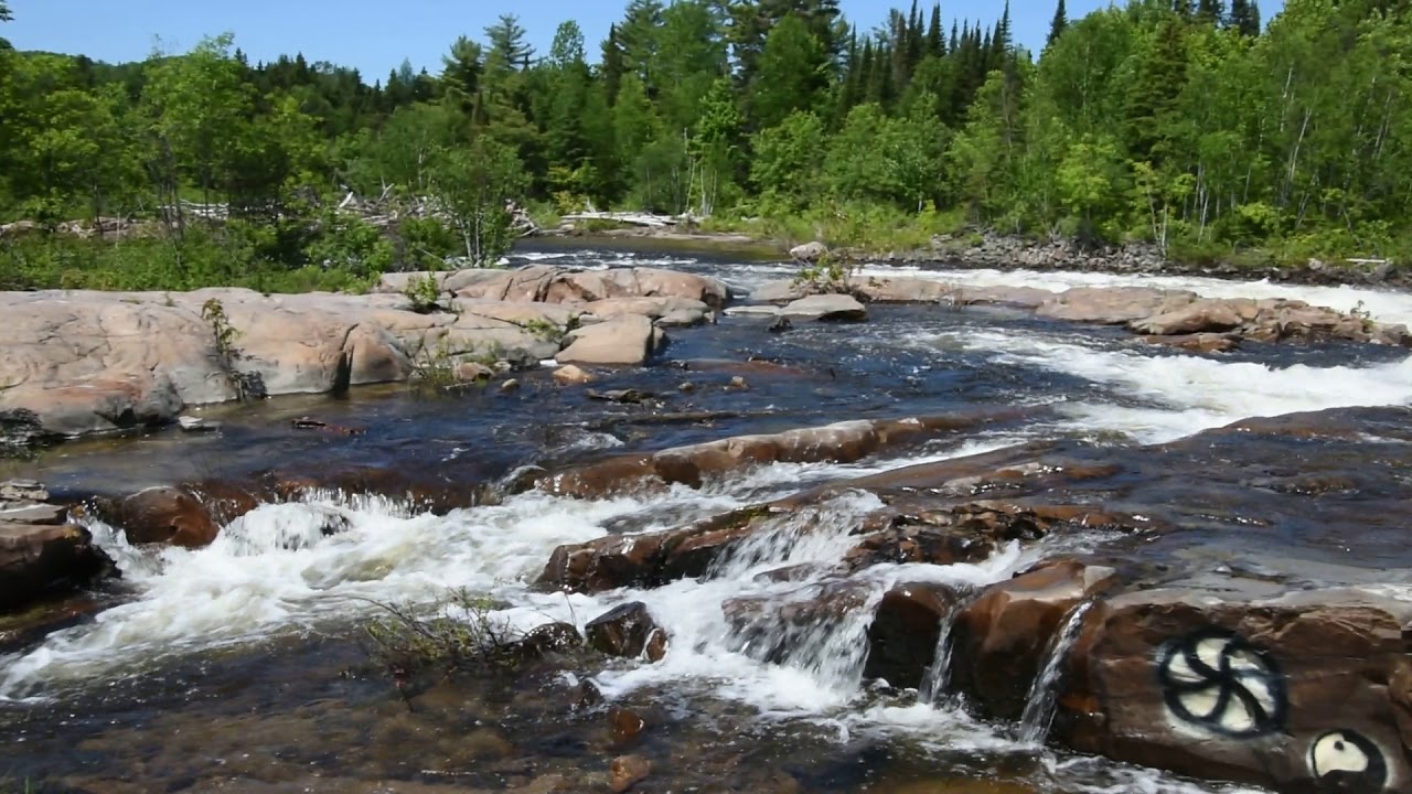 Bell's Falls Video - YouTube