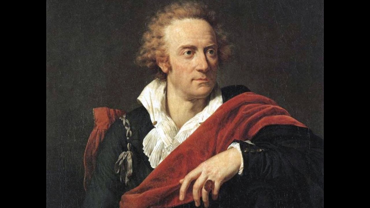 Letteratura - Alfieri, La vita, Saul e Mirra - YouTube