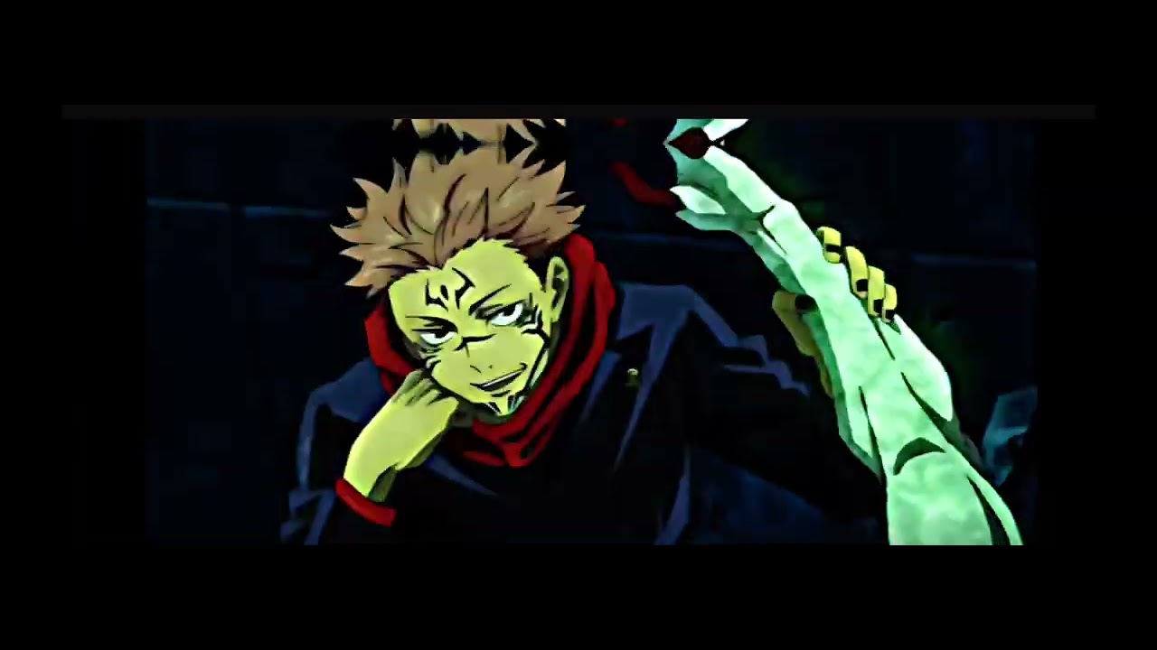 Yuji (edit/amv) - YouTube