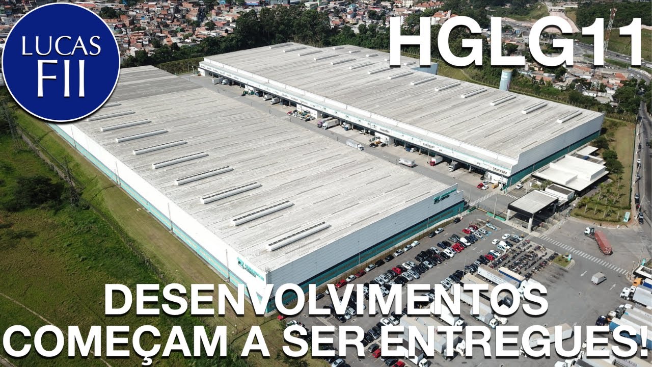 #HGLG11 - SERA QUE CONSEGUE MANTER ESSE PATAMAR DE DISTRIBUIÇÃO? - YouTube