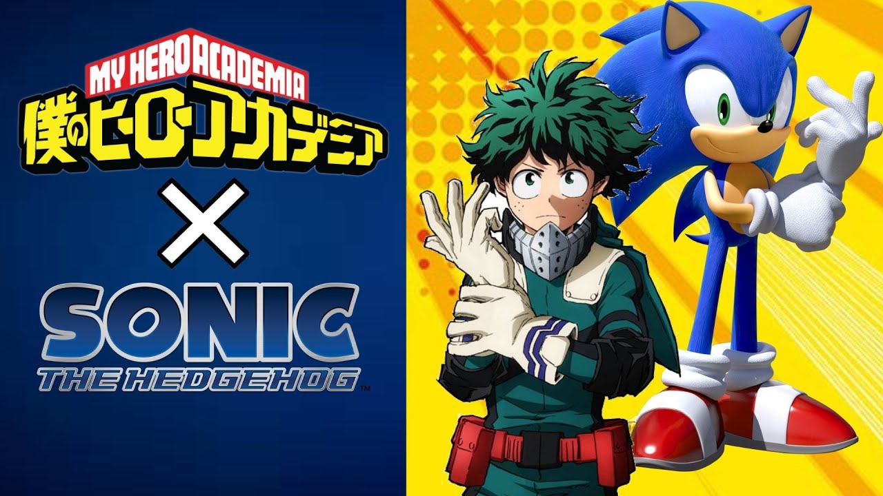 My Hero Academia - You Say Run but it's in His World | My Hero Academia ...