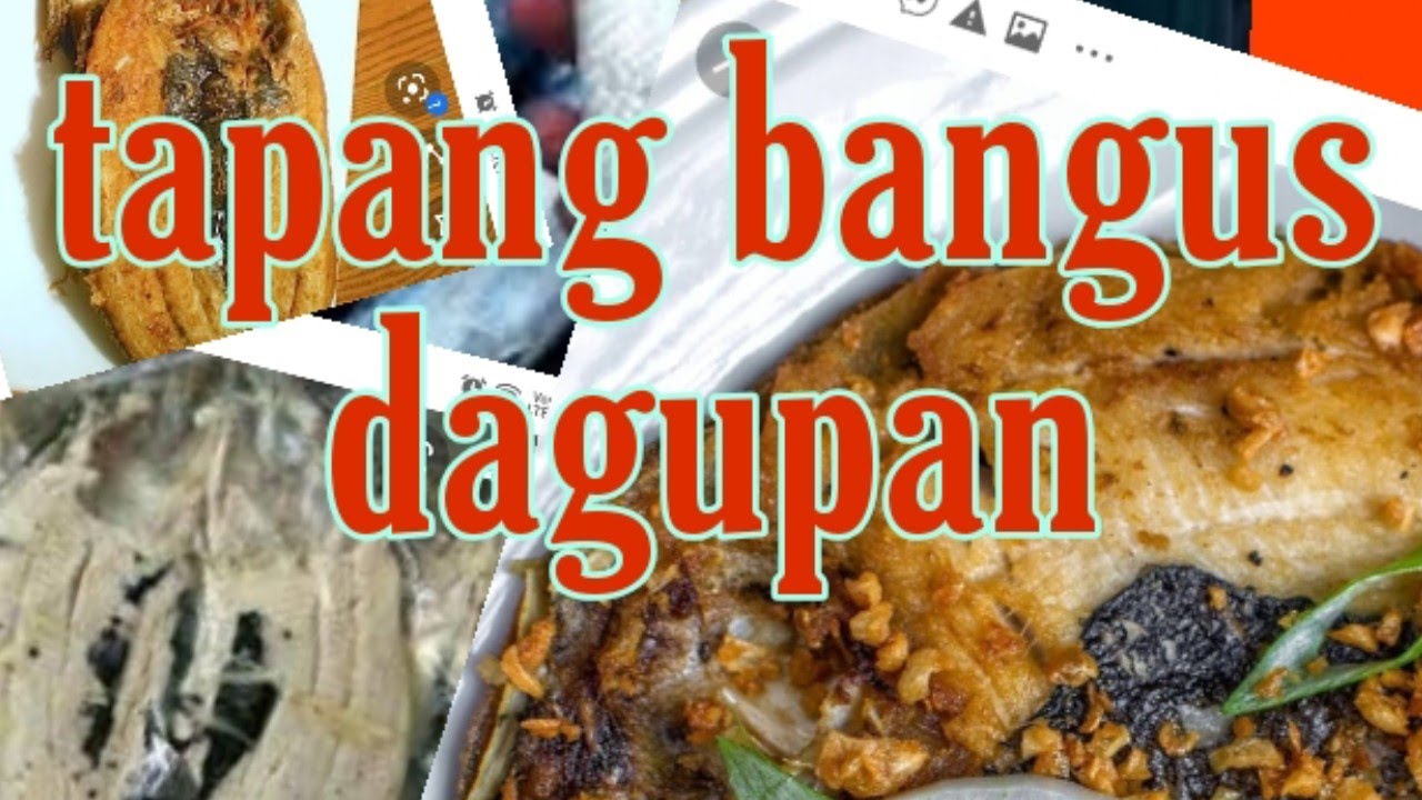 how to make bangus tapa - YouTube