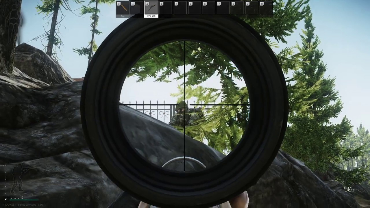 Escape from Tarkov Sniper trade headshot. - YouTube