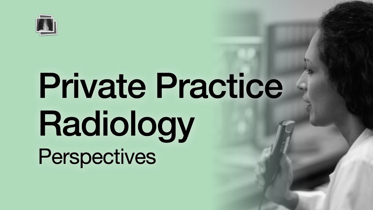 How to Choose a Private Practice Job - YouTube