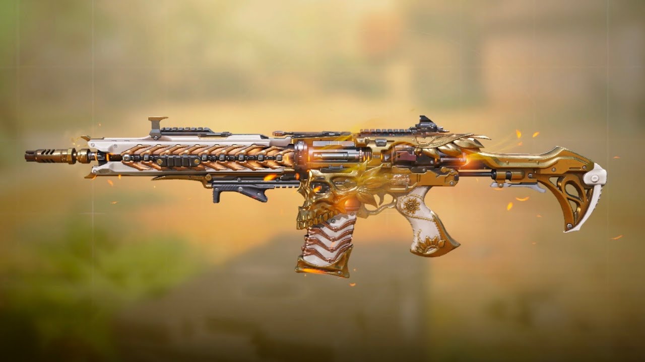 Free Legendary Gun | 👀 | LK24 - Deadly Petals | LST Weapon Crate | # ...