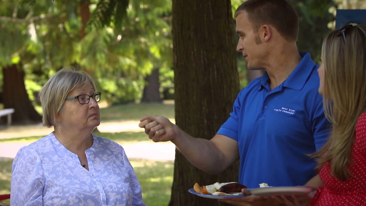 Carol Gregory No Nonsense Ad - YouTube