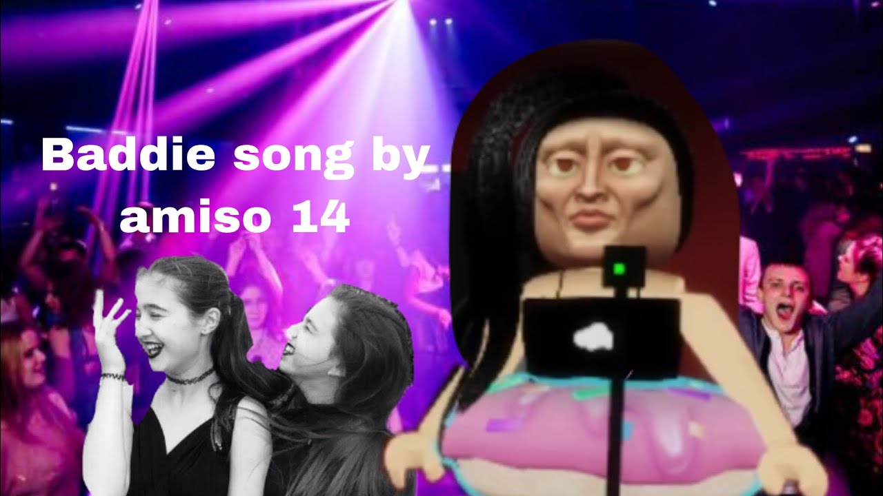 Baddie song by amiso 14 - YouTube