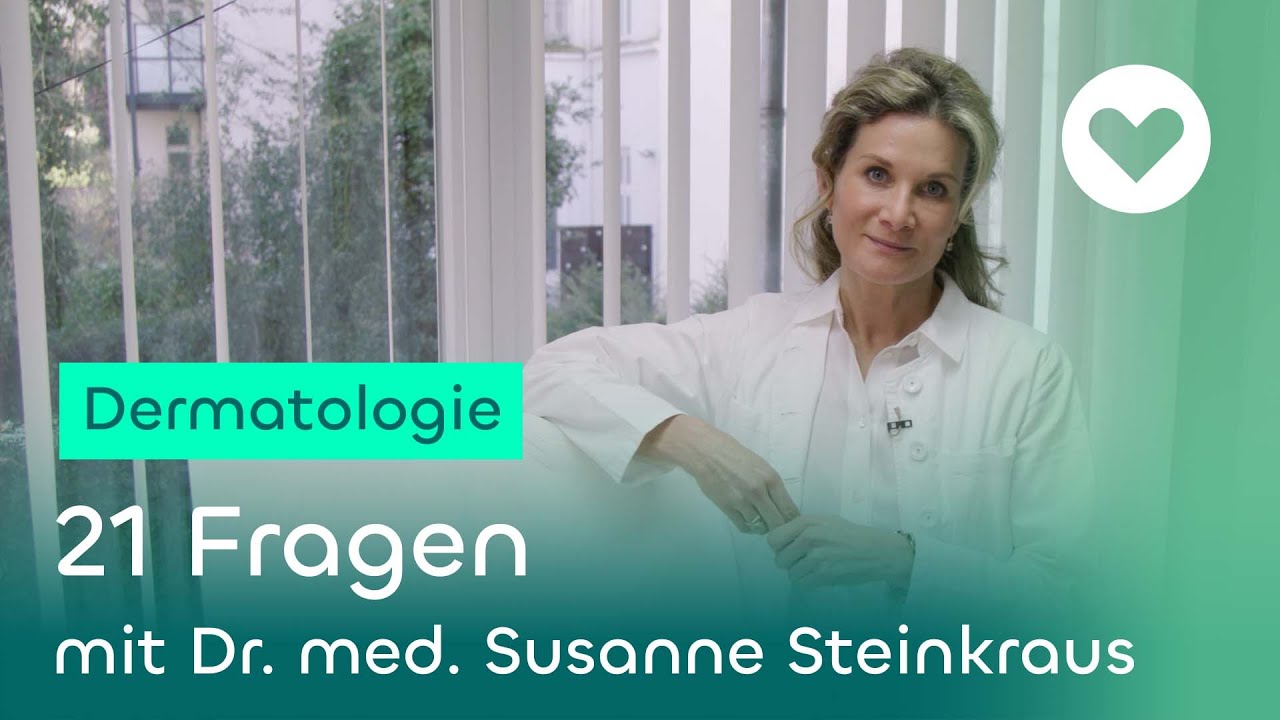 Botox auf Rezept? - Interview mit Dr. med Susanne Steinkraus - YouTube