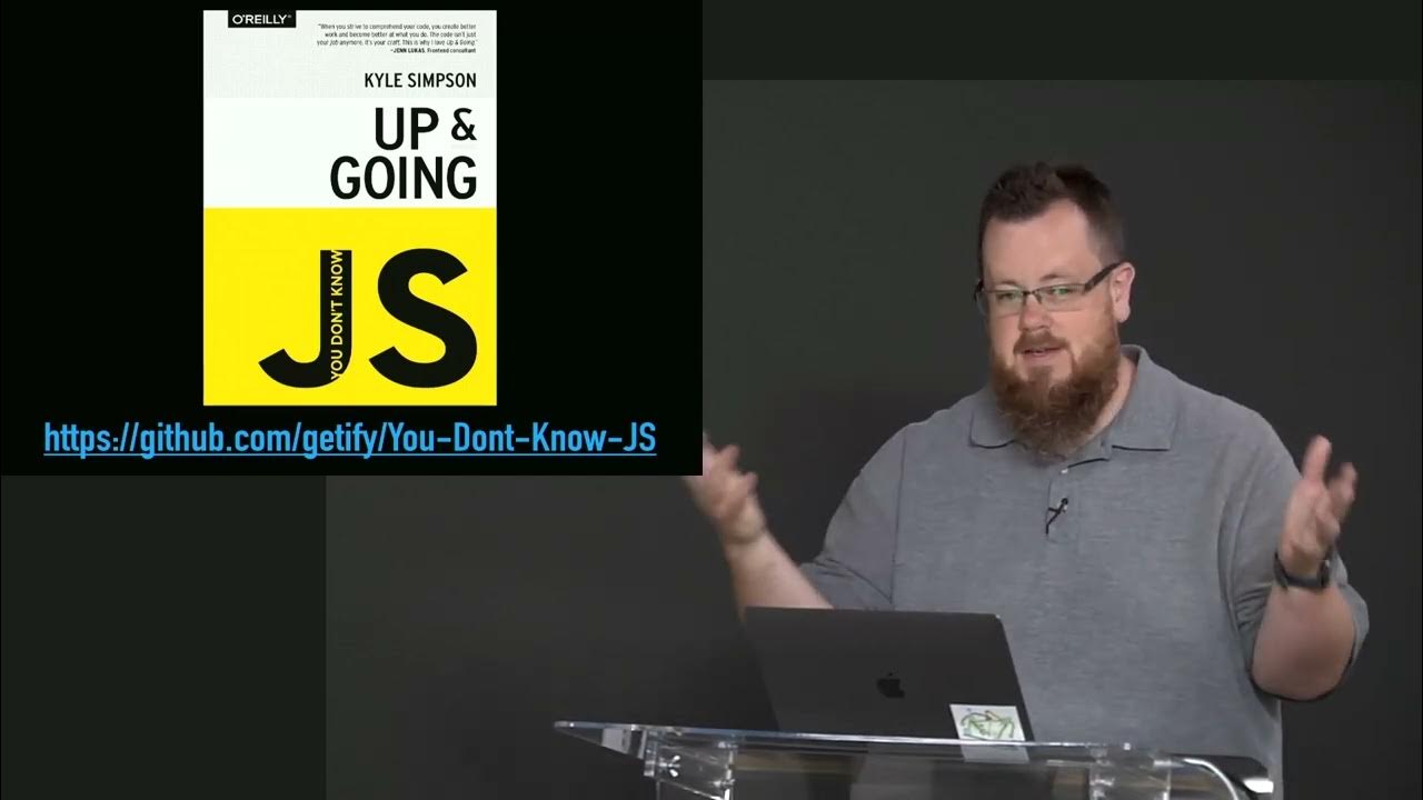 Frontend Masters JavaScript 0101 Introduction - YouTube