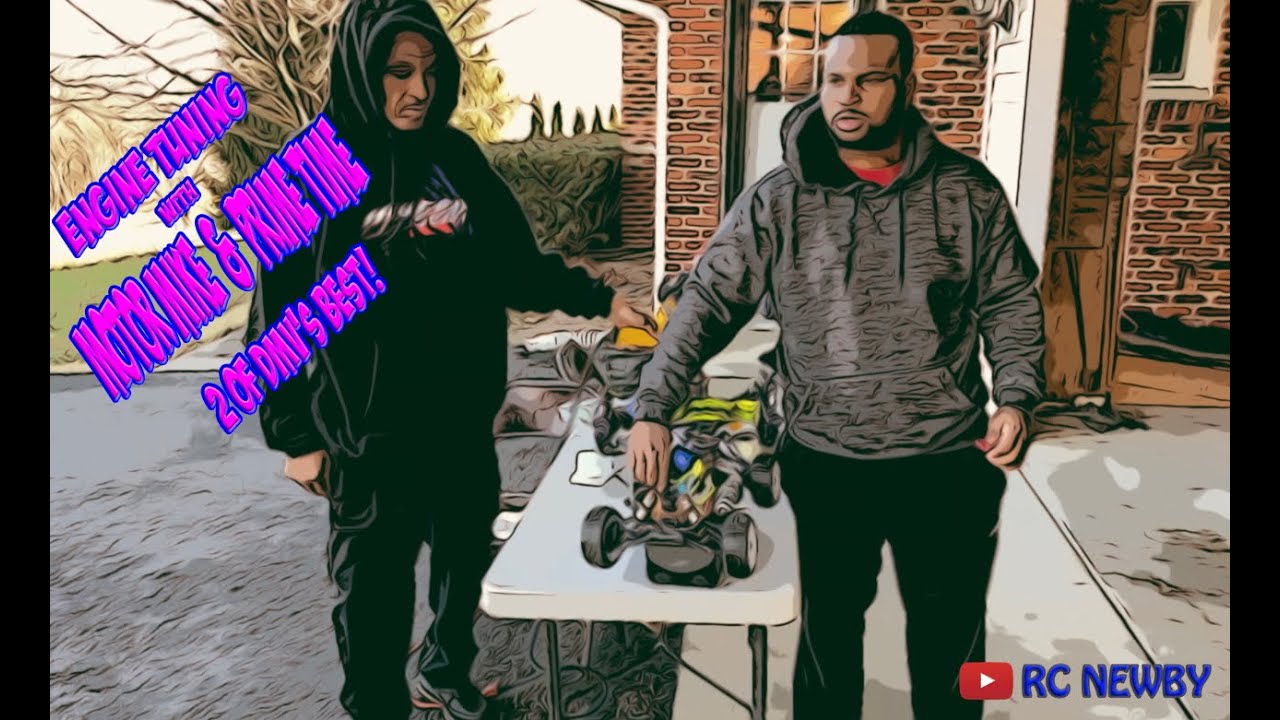 Perfect Tuning w/ Deon "Prime Time" Gray & Motor Mike - YouTube