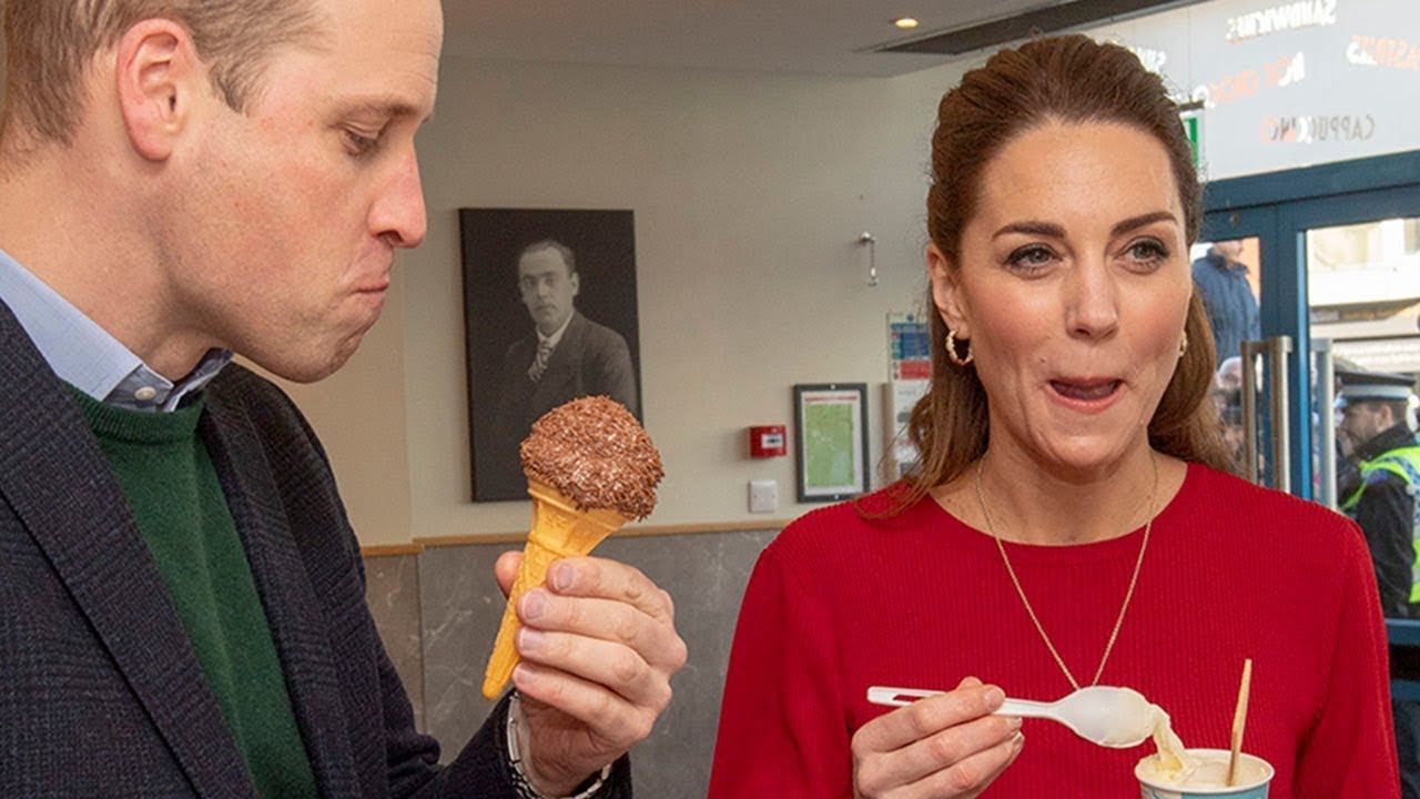 Secrets Of The Royals - Royal Kitchens - Royal Ice Cream Machine ...