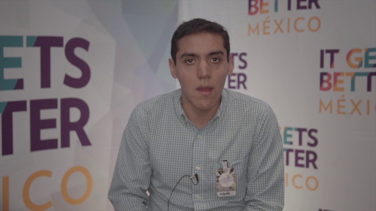 It Gets Better - Alberto Molina - YouTube