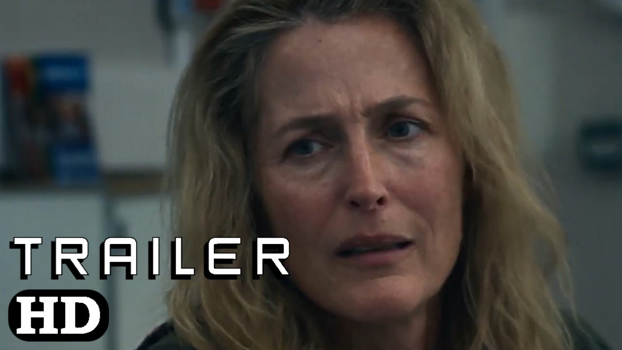 THE SALT PATH | Official Trailer 2025 | Gillian Anderson, Jason Isaacs ...