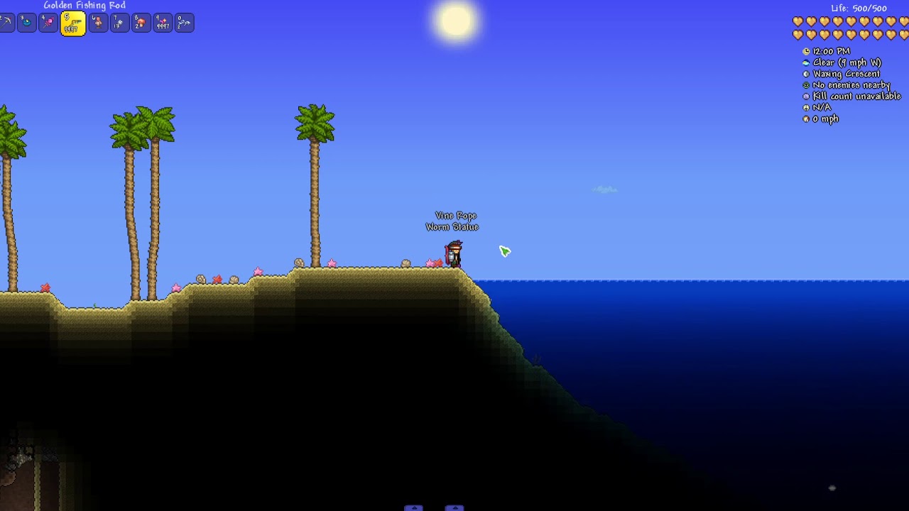 Fish Anything Showcase - Terraria Mod - YouTube