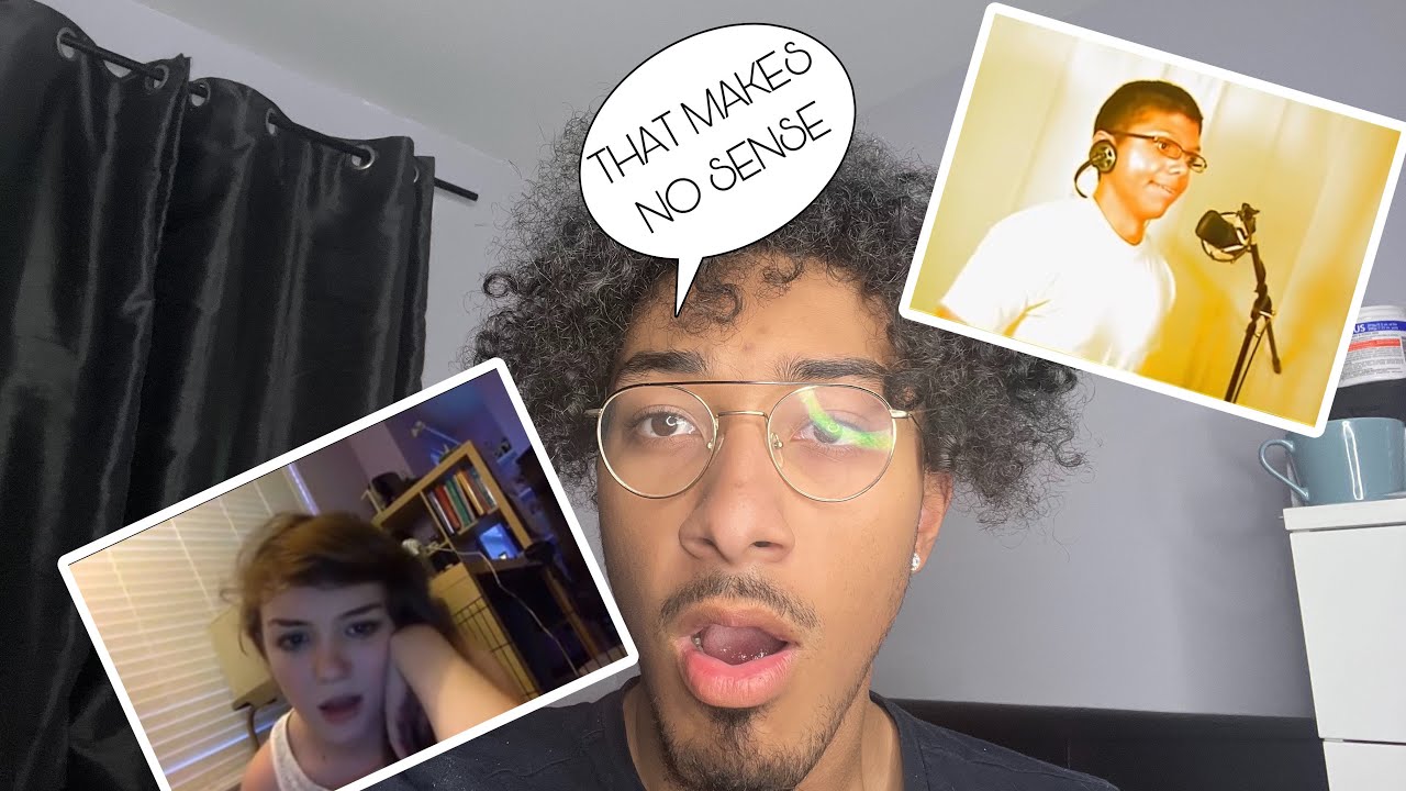 Reacting to old videos the world forgot... - YouTube