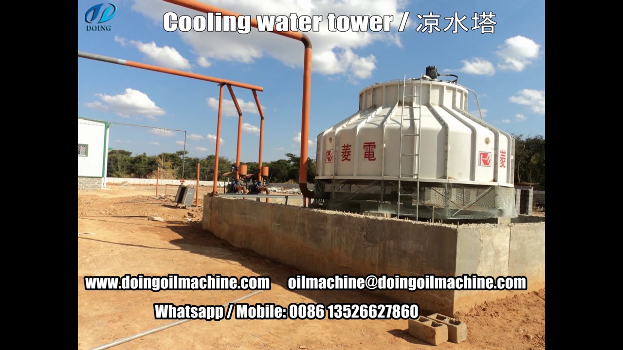 cooking oil production line,vegetable oil processing plant working ...