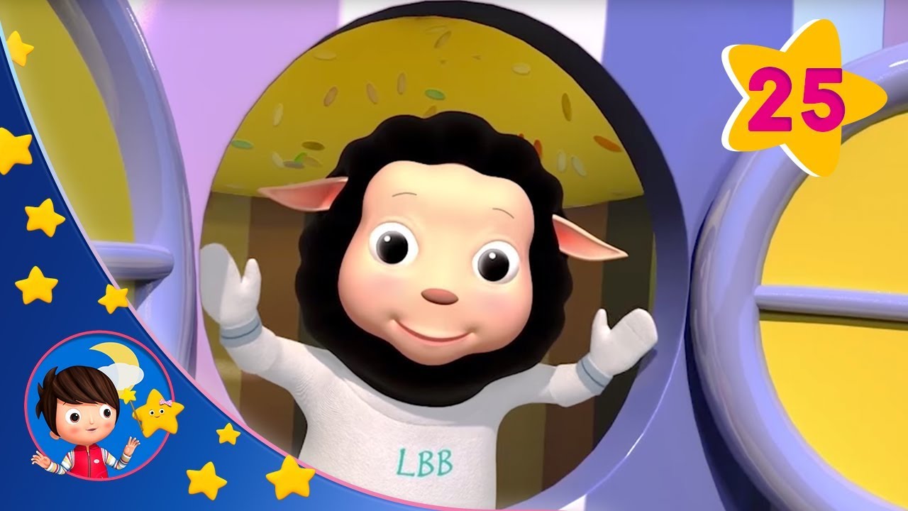 Row Row Row Your Boat | Kids songs | Nursery Rhymes | Little Baby Bum ...