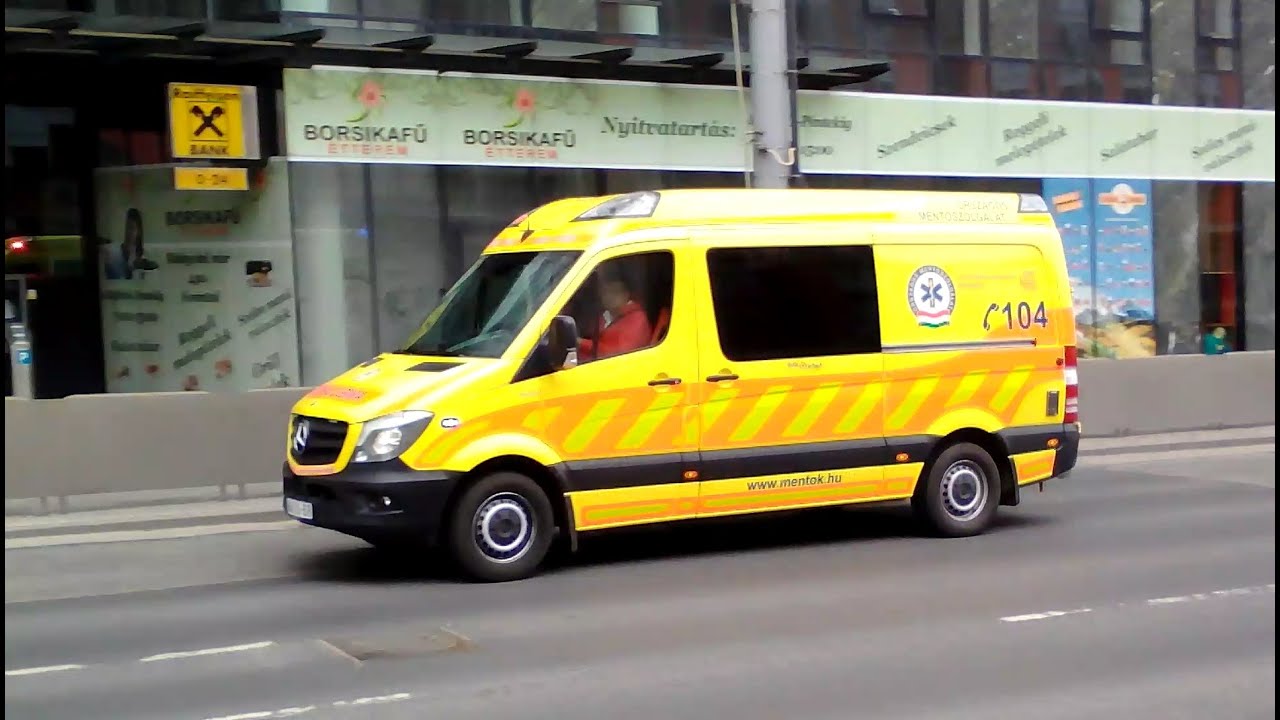 PROFILE II MERCEDES SPRINTER - YouTube
