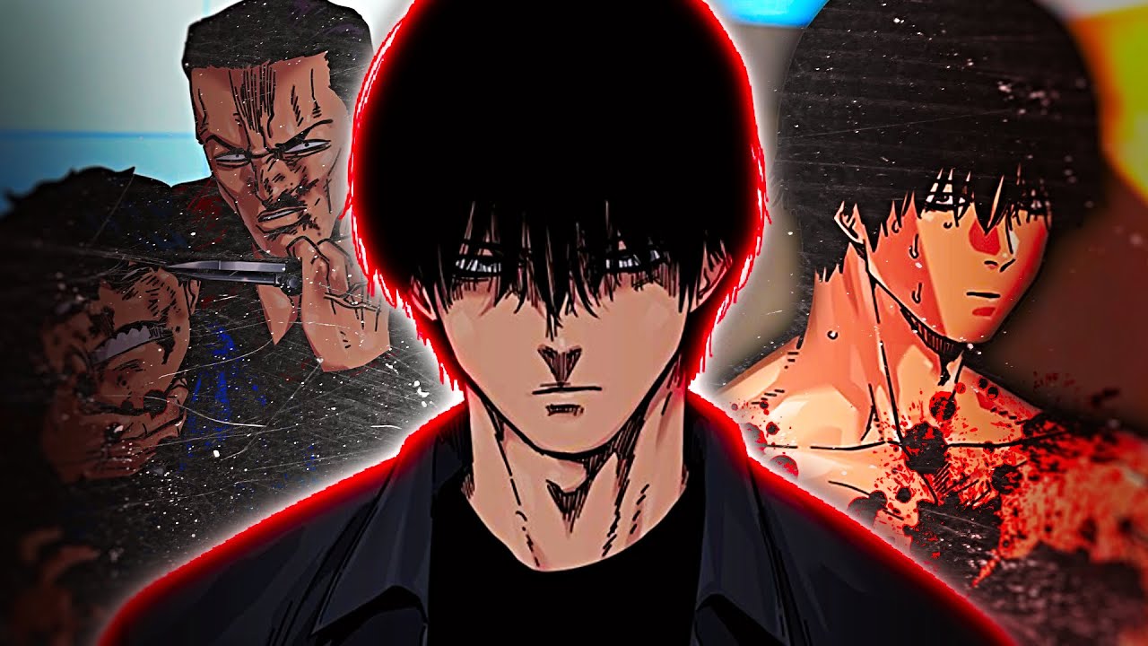 The Protagonist Became a MONSTER in To Not Die Season 2 - YouTube