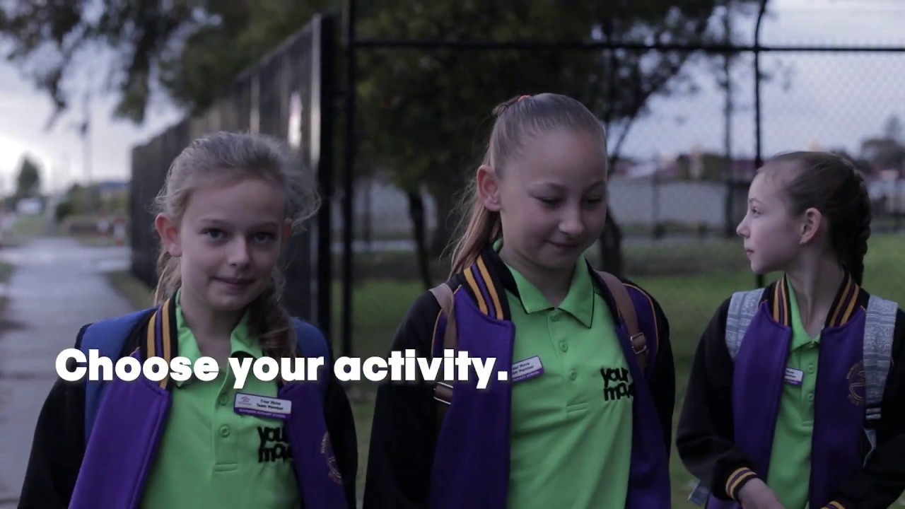 Your Move Schools - Warnbro Primary (Interview 2) - YouTube