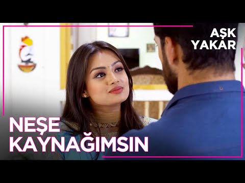 Dertlerimizi Neşeye Çevirdin Yakışıklı😉 | Aşk Yakar 156. Bölüm