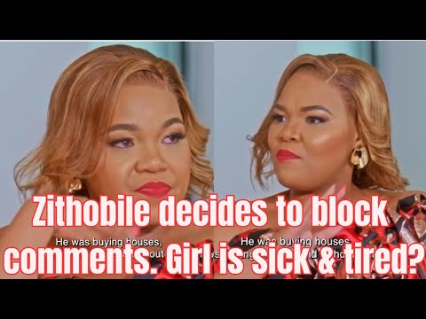 Married At First Sight Mzansi | Zithobile gatvol? - YouTube