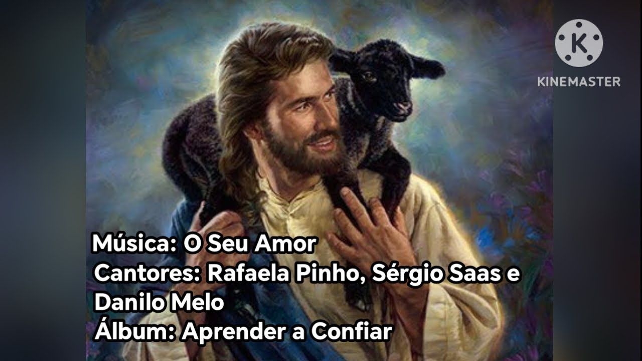 Rafaela Pinho - O Seu Amor (Letra) - YouTube