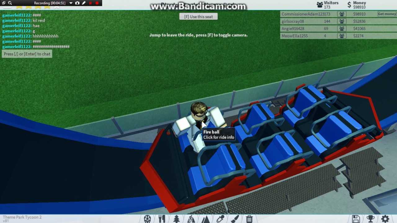 [Roblox]Theme park Part 2 - YouTube