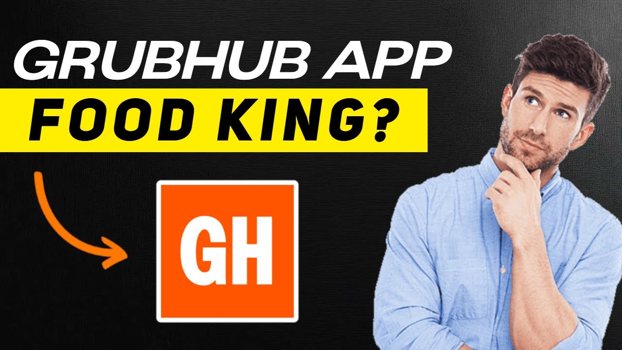 Grubhub App 2025 Review – Still the Food Delivery King or Falling ...