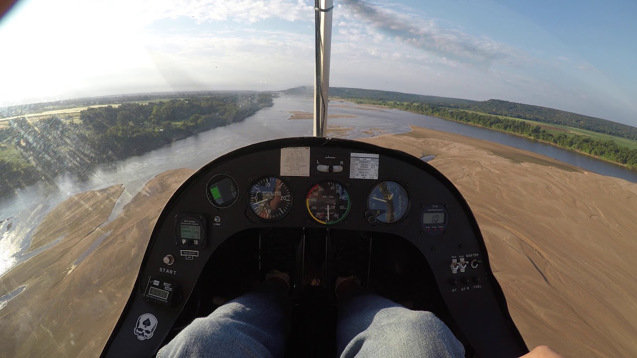 Phantom River Flying - YouTube