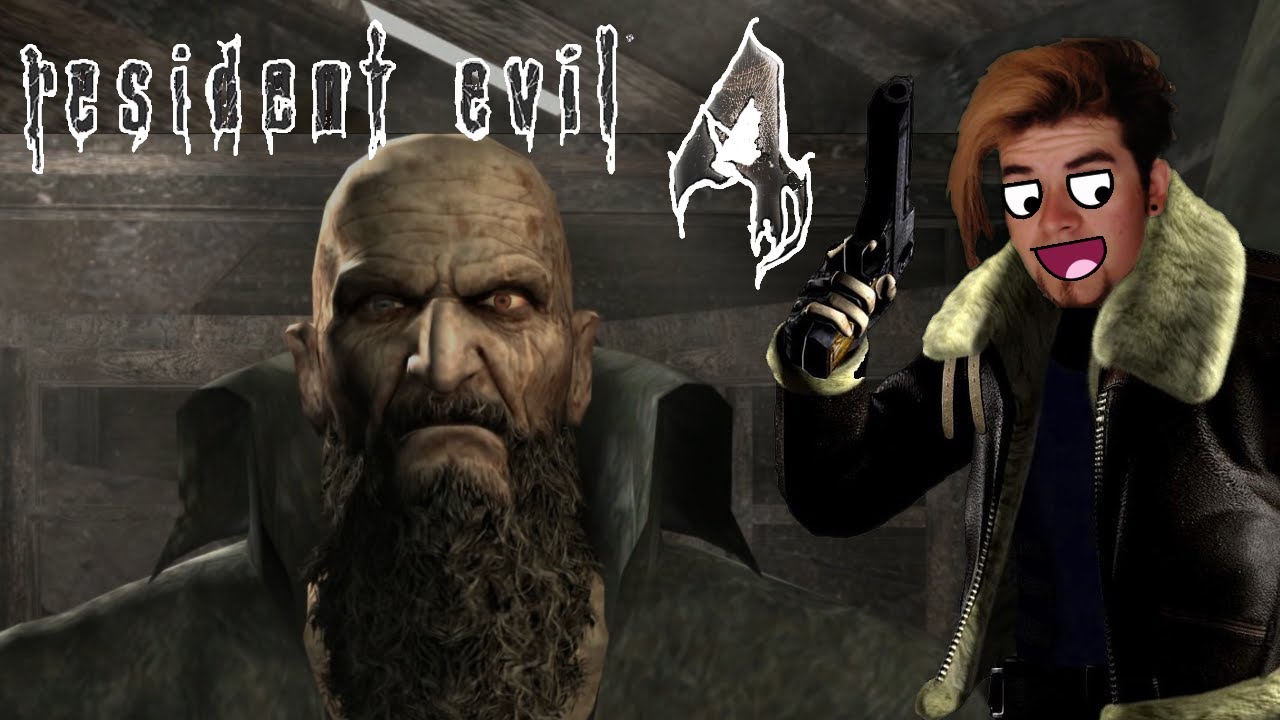 PG : Resident evil 4 Ultimate HD edition : chapter #3 the big cheese ...