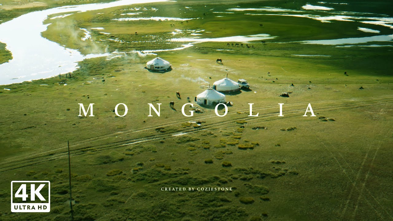 MONGOLIA - YouTube