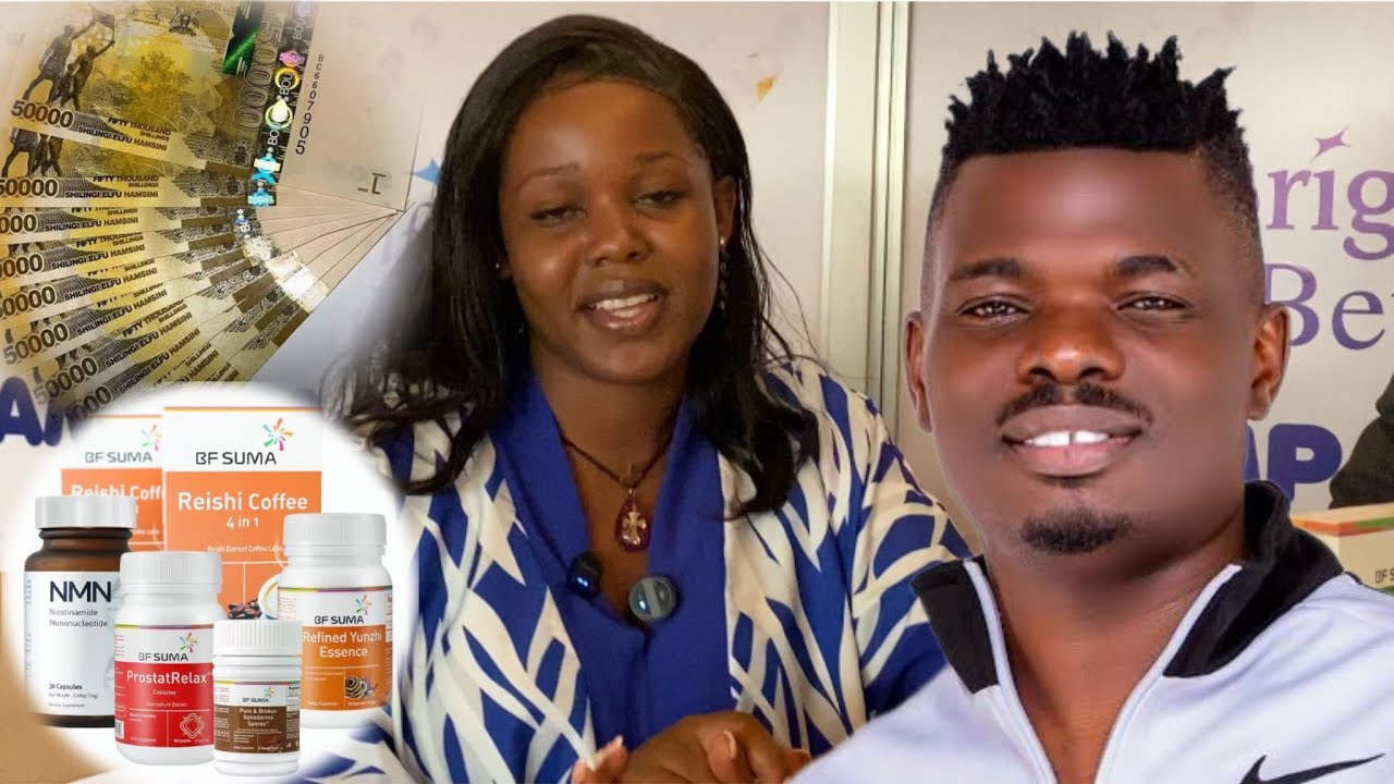 Nambwayo Ayogedde okulumya Suuna Ben BF Suma emuwadde akawumbi - YouTube