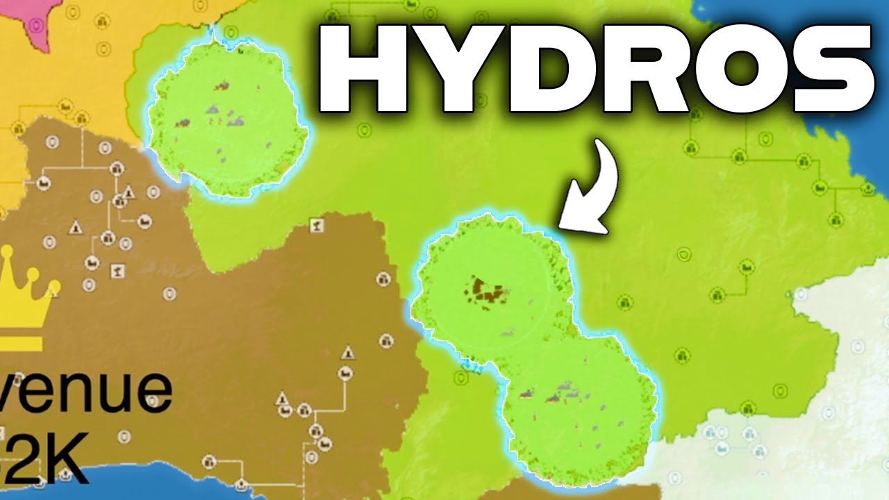 The STRONGEST Weapon in Openfront is... - YouTube