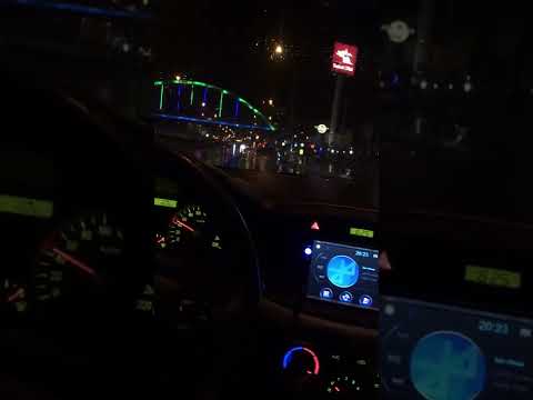 Akşam Araba Snap. Hyundai Accent Era. Yıldız Tilbe