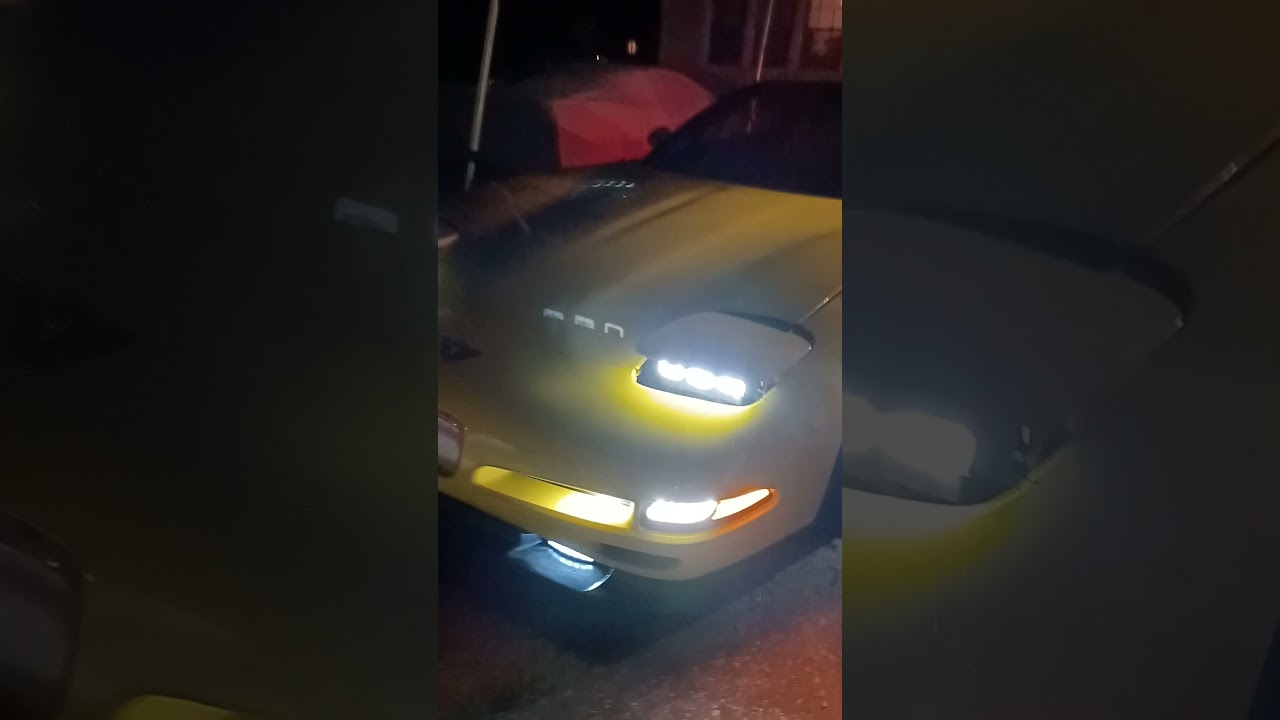 knight drive TV lazy eye kit - YouTube